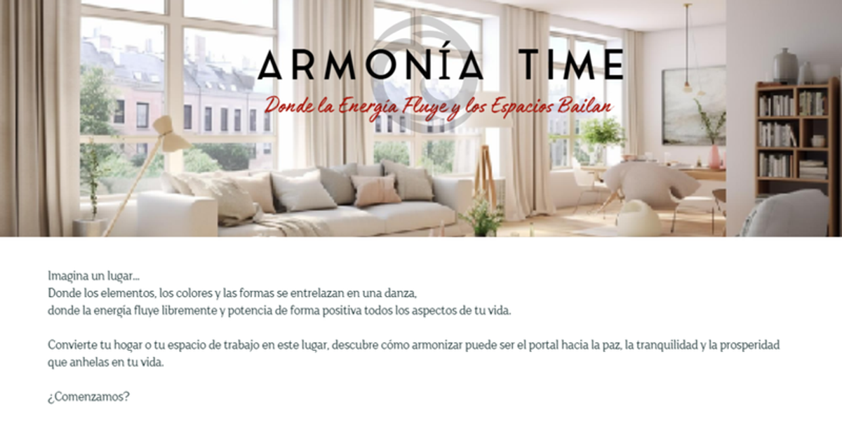 Armonia Time